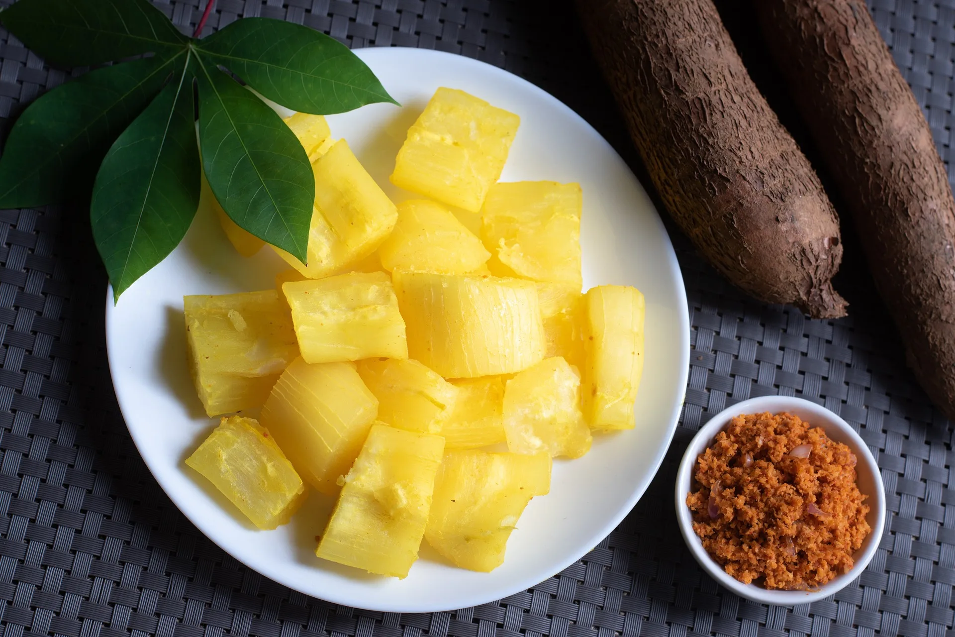 Surprisingly Health Benefits of Tapioca